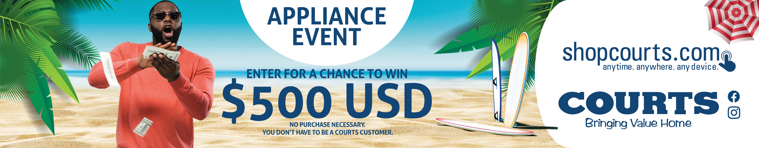 Home - Courts Jamaica Promotions